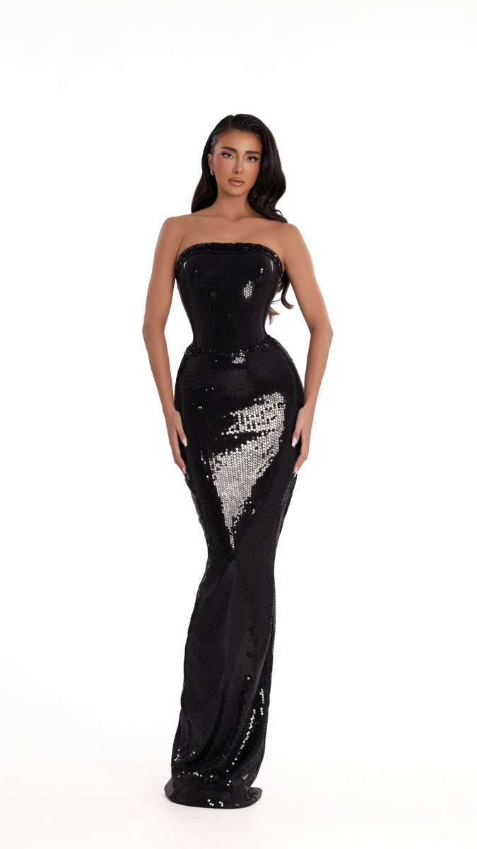 Obsidian Grace – ALBINA DYLA