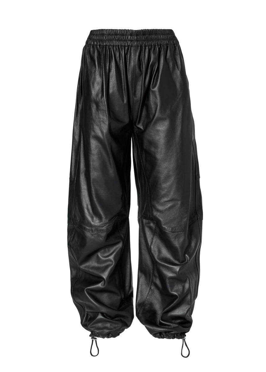 Leather Sweatpants – ALBINA DYLA