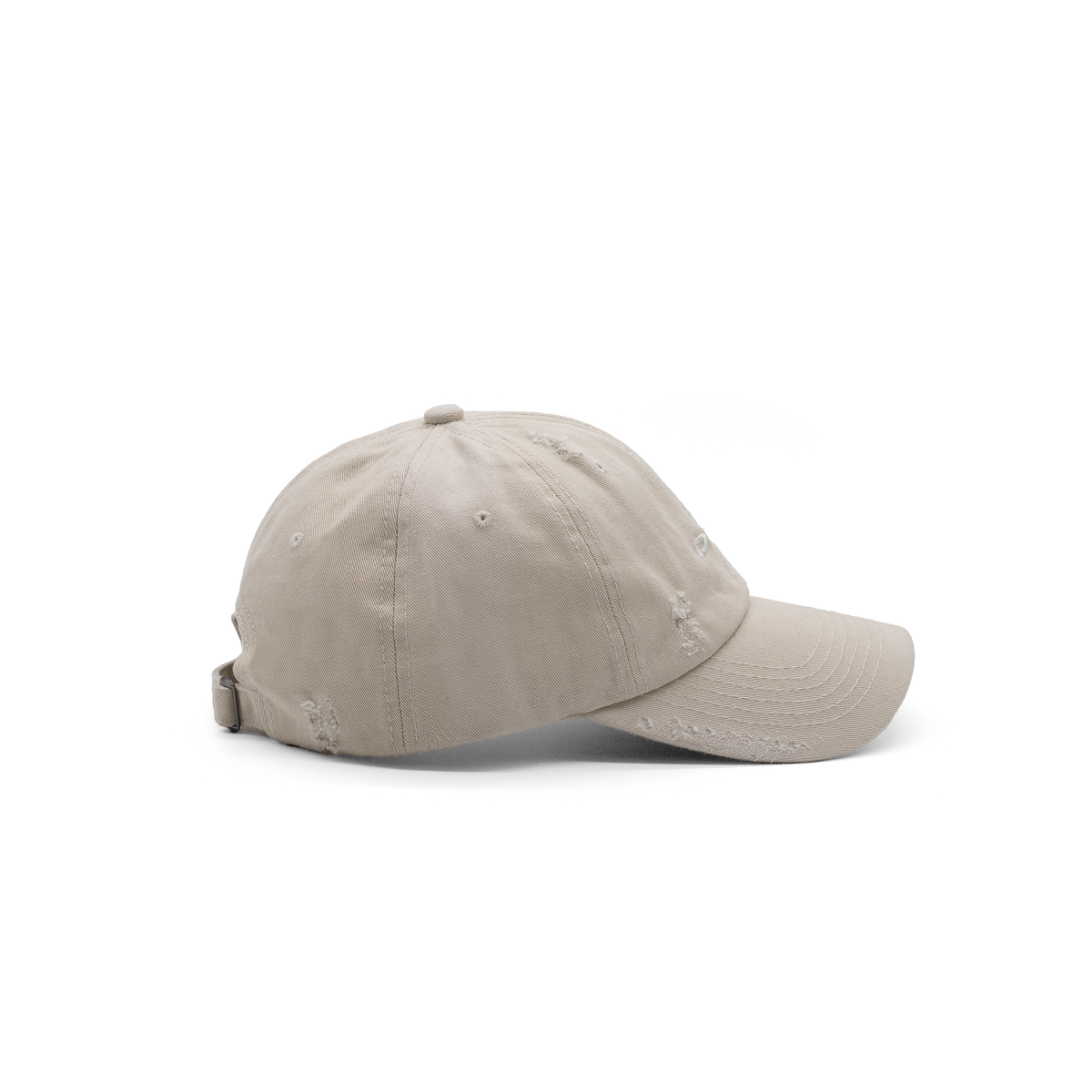 Unisex Beige Cap – ALBINA DYLA