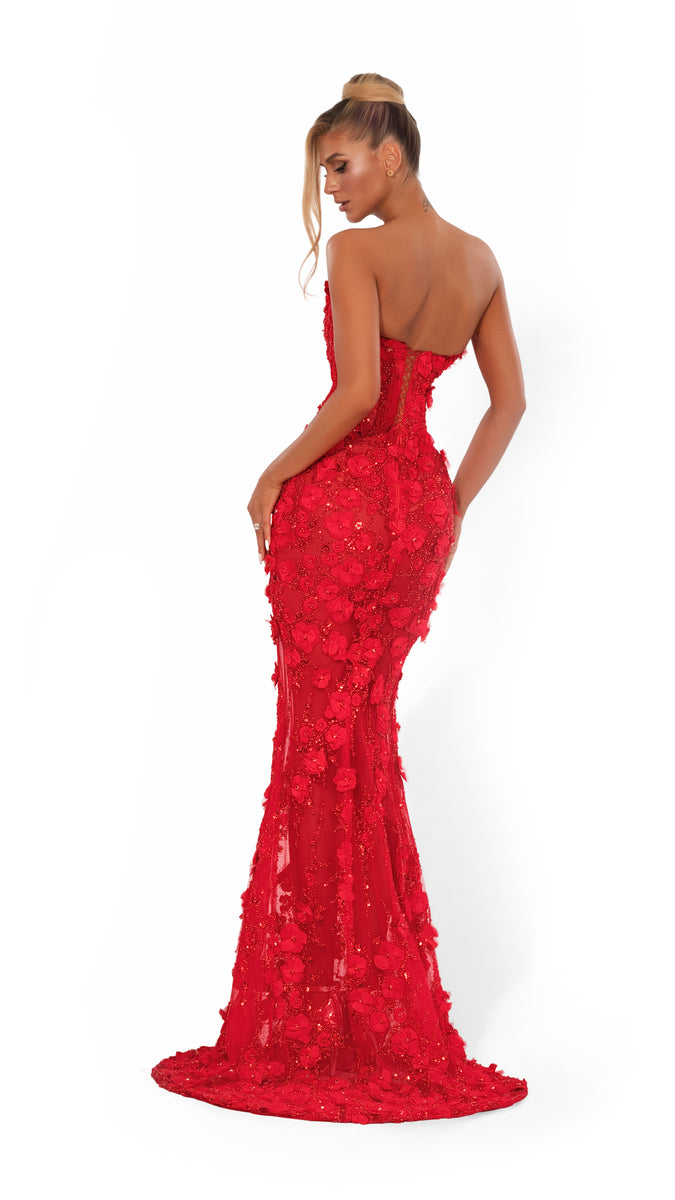 Red Romance – ALBINA DYLA