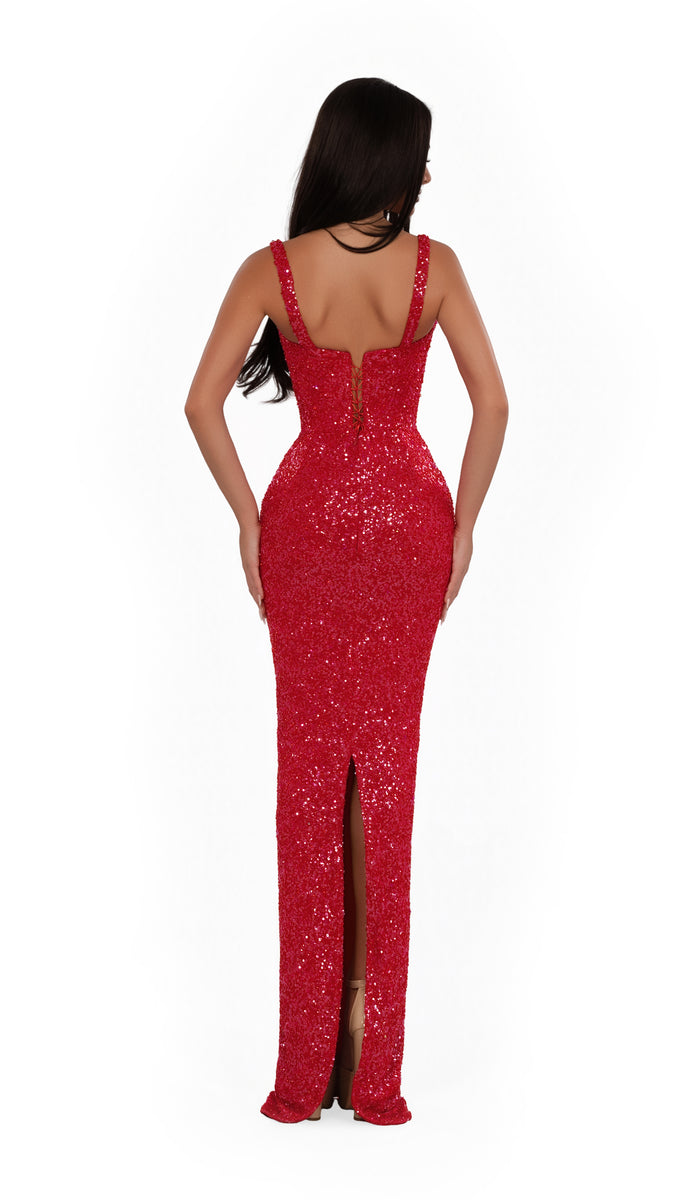 Scarlet Shine – ALBINA DYLA