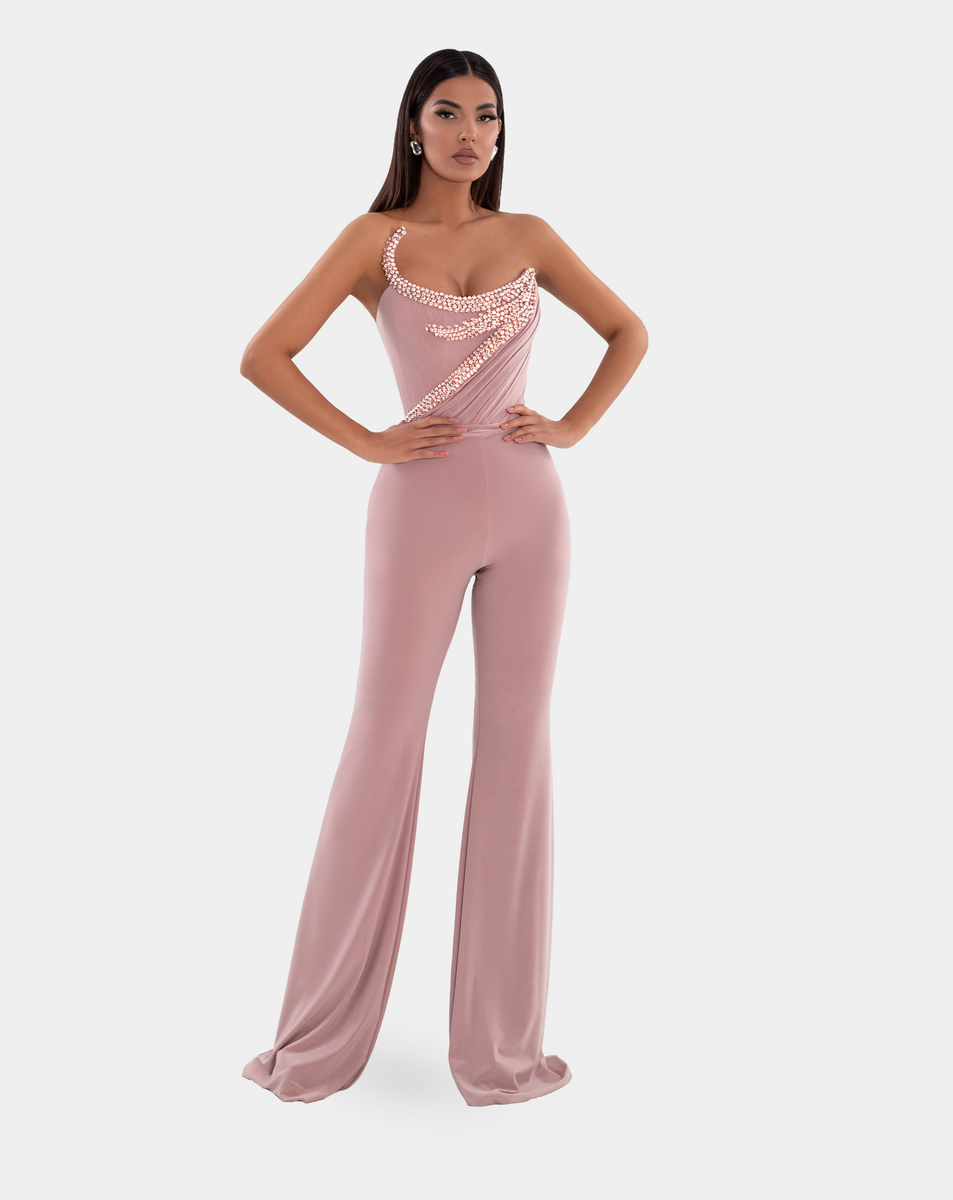 CORSET JUMPSUIT – ALBINA DYLA