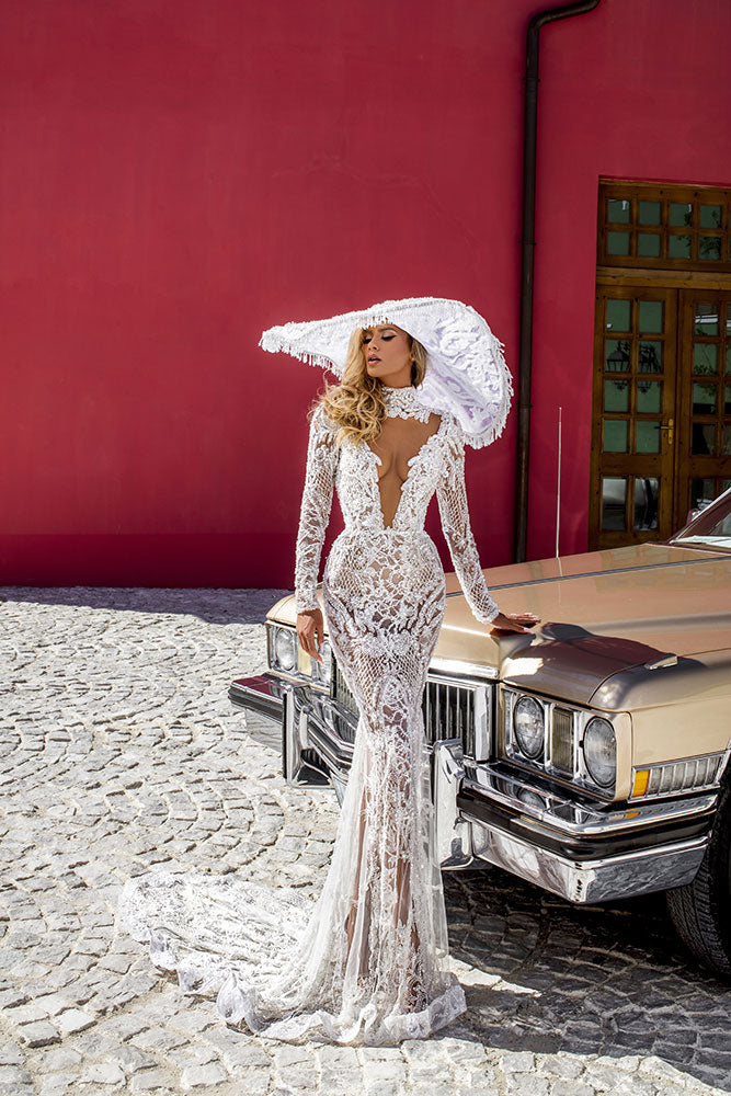 Kosovo wedding dress 60 photos - Vianawedding.com