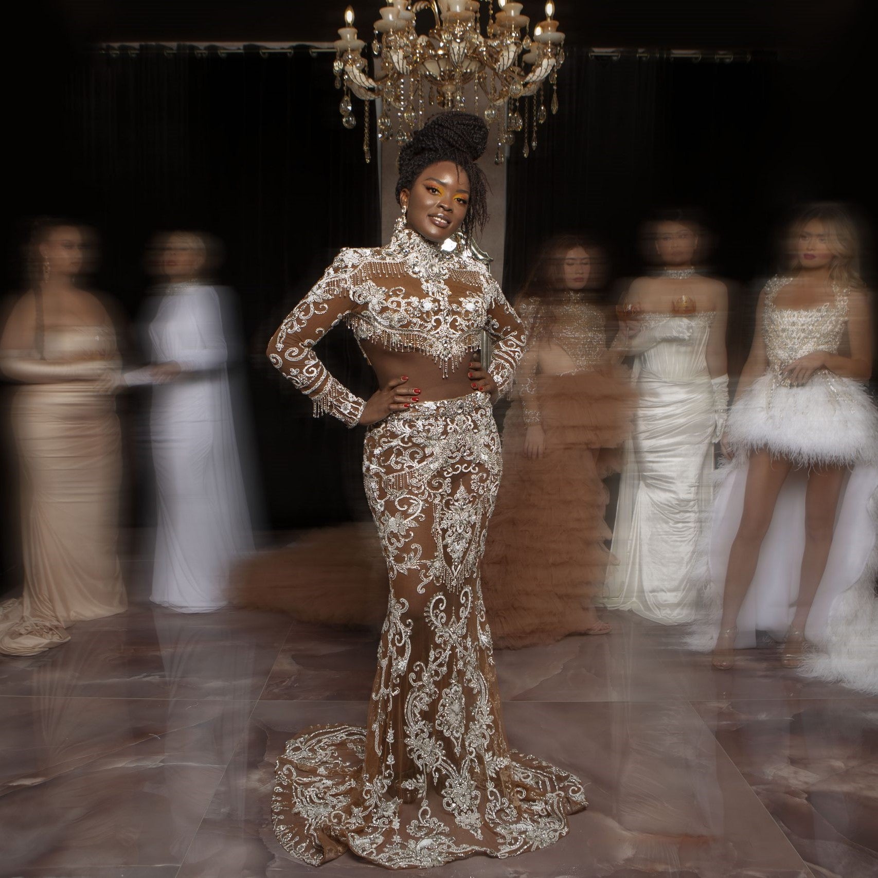 ECLIPSE – ALBINA DYLA